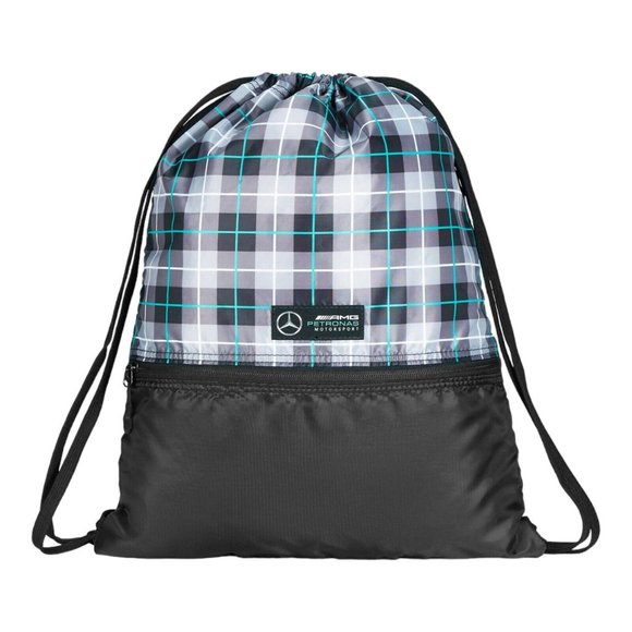 Mercedes Benz | Bags | Mercedes Amg F Petronas Airplane Travel Pull Bag ...